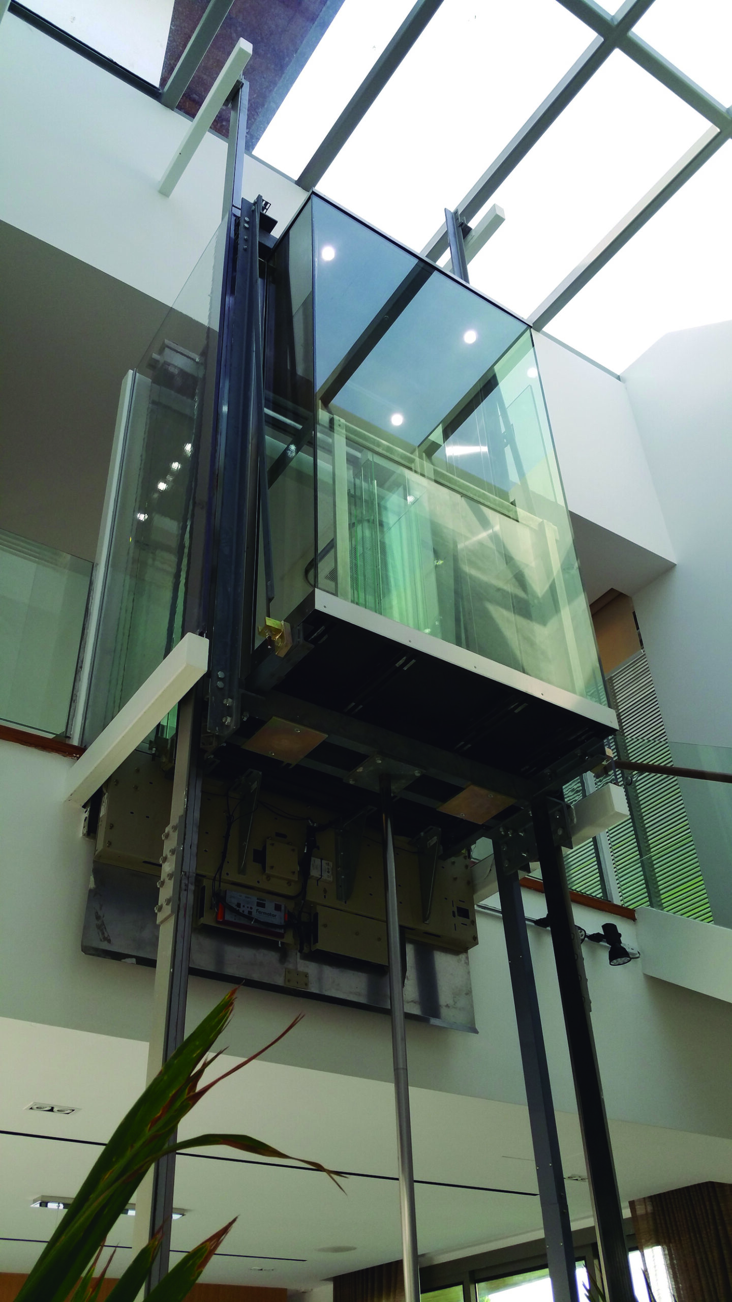 LOLER Inspections For Lifts - Nationwide Lift Services